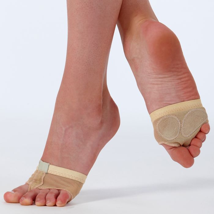 Silky Dance Mesh Foot Thong – Spotlight Merchandise