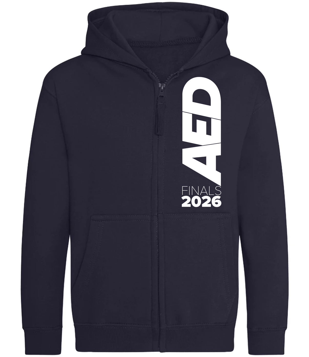 Kids Zoodie • All England Dance 2026 – Spotlight Merchandise